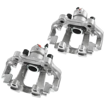 China 2x Rear Brake Caliper with Bracket for Mercedes-Benz GL320 X164 ML320 W164 W251 for sale