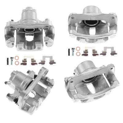 China 4x Front & Rear Disc Brake Calipers for Toyota Avalon 05-07 Solara 04-08 for sale