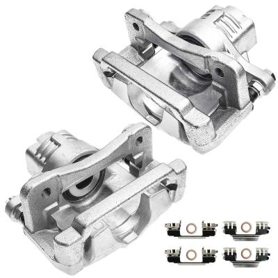China 2x Rear Disc Brake Calipers with Bracket for Cadillac CTS 06-07 STS 2005-2011 for sale