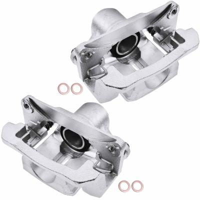 China 2x Rear Disc Brake Calipers for Subaru B9 Tribeca 06-07 Tribeca 2008-2014 for sale