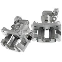 China 2x Rear Brake Caliper with Bracket for Ford Mustang 1999-2004 Base only for sale