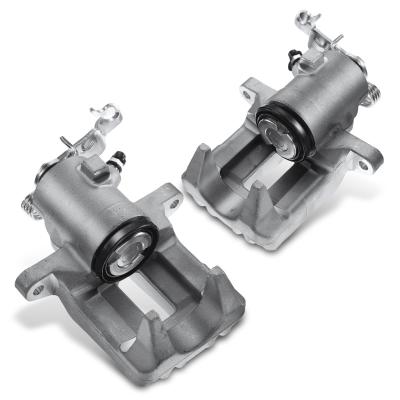 China 2x Rear Brake Caliper for Audi A3 VW Beetle Golf Jetta for sale