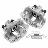 China 2x Rear Disc Brake Calipers with Bracket for BMW 323i 1997-2000 323ti 323Ci for sale