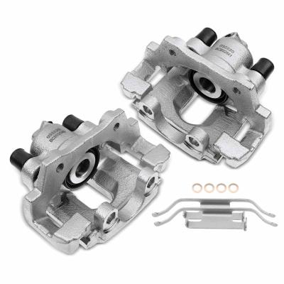 China 2x Rear Disc Brake Calipers with Bracket for BMW 323i 1997-2000 323ti 323Ci for sale