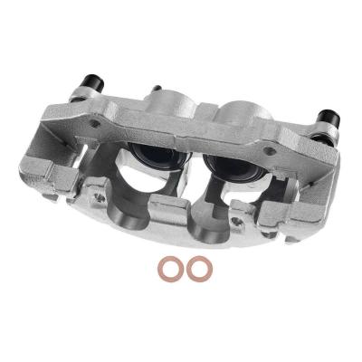 China Front Passenger Brake Caliper with Bracket for Ford Expedition Navigator 07-09 for sale