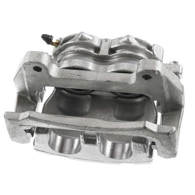 China Front Passenger Brake Caliper with Bracket for Pontiac G8 2008-2009 6.0L 6.2L for sale