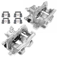 China 2x Rear Disc Brake Calipers with Bracket for Land Rover Range Rover 10-12 for sale