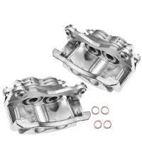 China 2x Rear Brake Caliper with Bracket for Chevy Silverado 1500 GMC for sale
