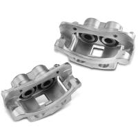 China 2x Front Driver & Passenger Disc Brake Caliper with Bracket for Chevy Colorado GMC Canyon G6 Isuzu for sale
