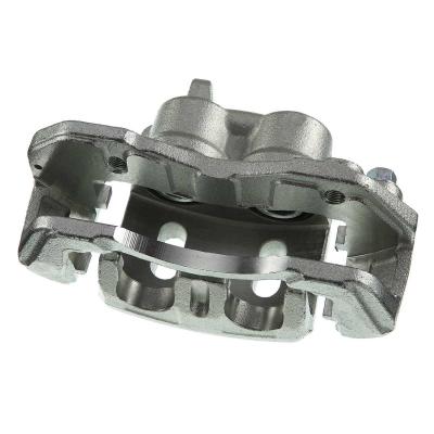 China Front Passenger Brake Caliper with Bracket for Mitsubishi Montero 1994-2000 3.5L for sale