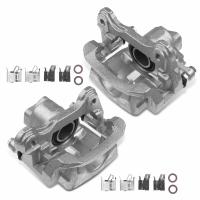China 2x Rear Brake Caliper with Bracket for Lexus IS250 F Sport 2014-2015 for sale