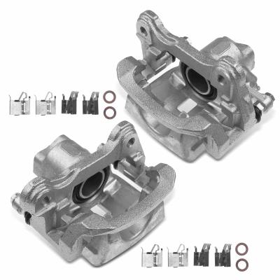 China 2x Rear Brake Caliper with Bracket for Lexus IS250 F Sport 2014-2015 for sale