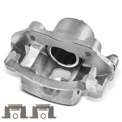 China Front Driver Brake Caliper with Bracket for Nissan Pickup 1986-2004 D21 720 for sale