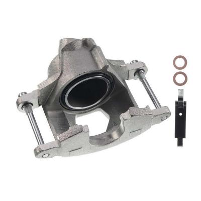 China Front Driver Brake Caliper for Chevrolet C10 C20 GMC C1500 Suburban Cadillac for sale
