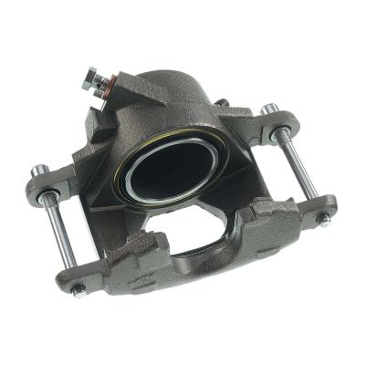 China Front Driver Brake Caliper for Chevy Chevelle Buick GMC Oldsmobile Pontiac for sale