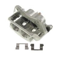 China Front Driver Brake Caliper with Bracket for Acura MDX 2007-2013 ZDX 2010-2013 for sale