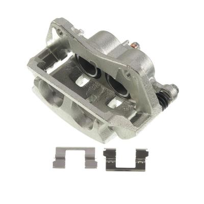 China Front Driver Brake Caliper with Bracket for Acura MDX 2007-2013 ZDX 2010-2013 for sale