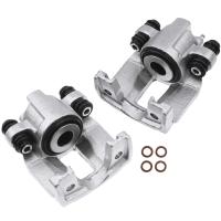 China 2x Rear Disc Brake Calipers for Ford Crown Victoria 96-02 Grand Marquis Lincoln for sale