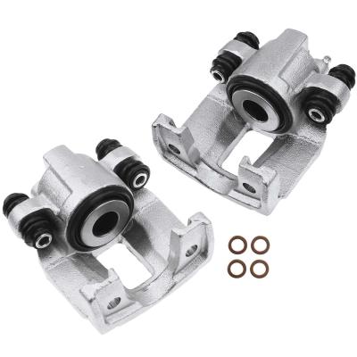 China 2x Rear Disc Brake Calipers for Ford Crown Victoria 96-02 Grand Marquis Lincoln for sale