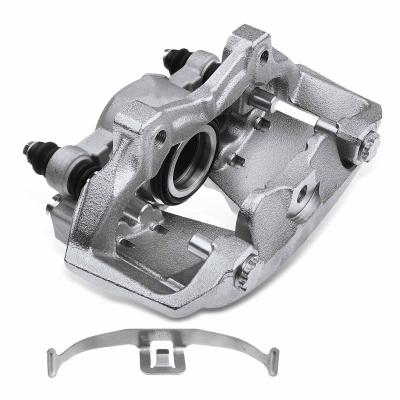 China Front Driver Brake Caliper with Bracket for Audi A4 allroad Quattro A5 Quattro for sale