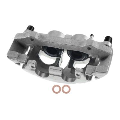 China Front Driver Brake Caliper with Bracket for Ford Expedition Navigator 2007-2009 for sale