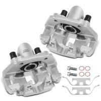 China 2x Rear Disc Brake Calipers with Bracket for BMW 5/6/7 Series 535i 545i 650i for sale