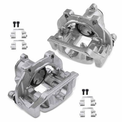 China 2x Rear Disc Brake Calipers for BMW F25 X3 2011-2017 F26 X4 15-18 for sale