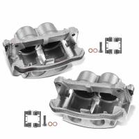 China 2x Front Disc Brake Calipers for Ford F-150 Cab Pickup 2009 Lobo 09-14 for sale
