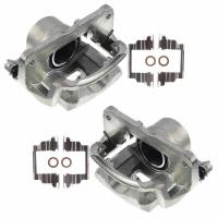 China 2x Front Brake Caliper with Bracket for Toyota Avalon 1998-2004 Camry 97-01 3.0L for sale