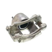 China Front Driver Brake Caliper with Bracket for Buick Century Chevy Pontiac Grand for sale