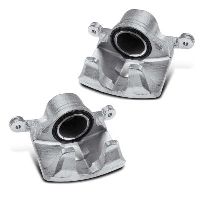China 2x Front Disc Brake Calipers for Honda Civic 1993-1995 Civic del Sol 1994-1997 for sale