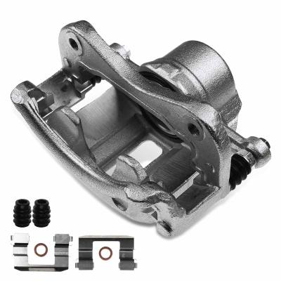 China Front Driver Brake Caliper with Bracket for Hyundai Elantra 2006 for sale
