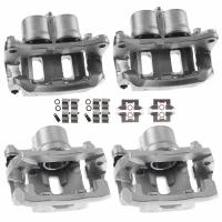 China 4x Front & Rear Disc Brake Calipers for Ford Edge Lincoln MKX 07-10 for sale