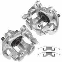 China 2x Rear Disc Brake Calipers with Bracket for Mercedes-Benz S350 S430 S500 for sale