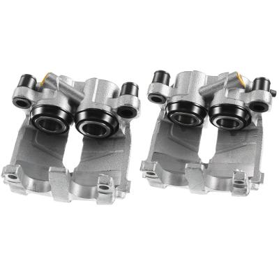 China 2x Front Disc Brake Calipers for Mercedes-Benz W211 S211 X164 W164 W251 for sale