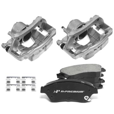 China 6x Front Disc Brake Calipers & Ceramic Pads for Chevrolet Sonic 2012-2017 for sale
