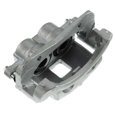 China Front Passenger Brake Caliper with Bracket for Chevy Colorado GMC Canyon Pontiac for sale