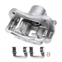 China Front Passenger Disc Brake Caliper with Bracket for Hyundai Azera 06-11 Sonata for sale