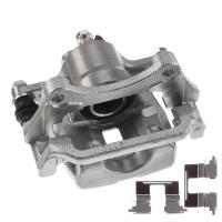 China Rear Driver Brake Caliper with Bracket for Toyota Highlander 2008-2013 for sale