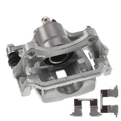 China Rear Driver Brake Caliper with Bracket for Toyota Highlander 2008-2013 for sale
