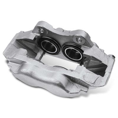 China Front Passenger Disc Brake Caliper without Bracket for Jaguar XJS 76-96 XJ6 XKE for sale