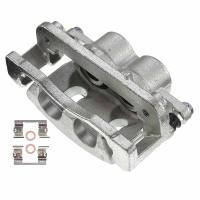 China Front Driver Brake Caliper with Bracket for Cadillac Chevrolet GMC 08-18 for sale