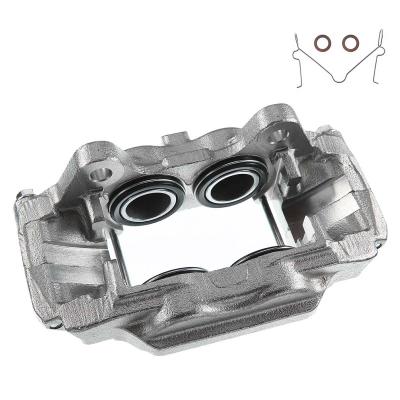 China Front Driver Brake Caliper for Hummer H3 2006-2010 H3T for sale