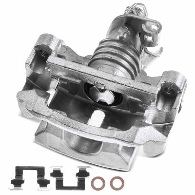 China Rear Driver Brake Caliper with Bracket for Buick LaCrosse Pontiac Grand Prix for sale