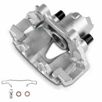 China Front Passenger Disc Brake Caliper with Bracket for VW Jetta Golf Audi TT Quattro for sale
