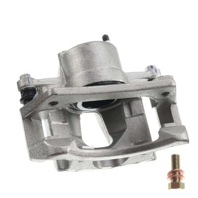 China Front Driver Brake Caliper with Bracket for Jeep KJ Liberty 2002-2007 for sale