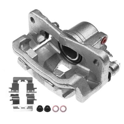 China Rear Driver Brake Caliper with Bracket for Toyota Sienna 2004-2010 for sale