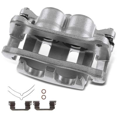 China Front Passenger Brake Caliper with Bracket for Toyota Venza 2009-2016 for sale