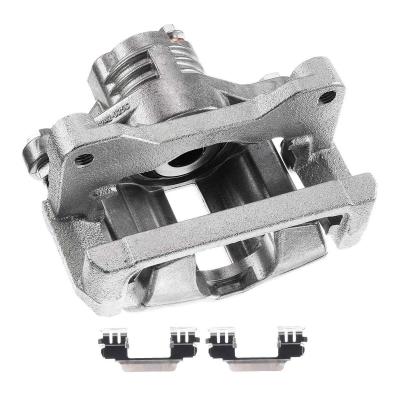China Rear Driver Brake Caliper with Bracket for Pontiac Grand Prix 5.3L 2005-2008 for sale