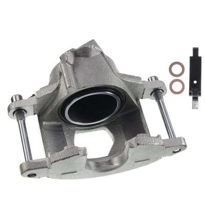 China Front Passenger Brake Caliper for Chevrolet C10 C20 GMC C1500 Suburban Cadillac for sale